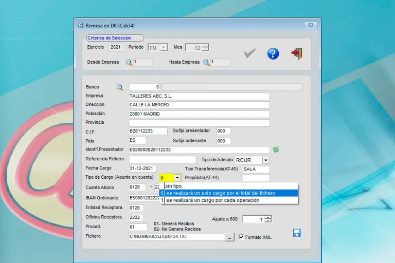 Blog de Nominas y Seguros Sociales - Software Asinom